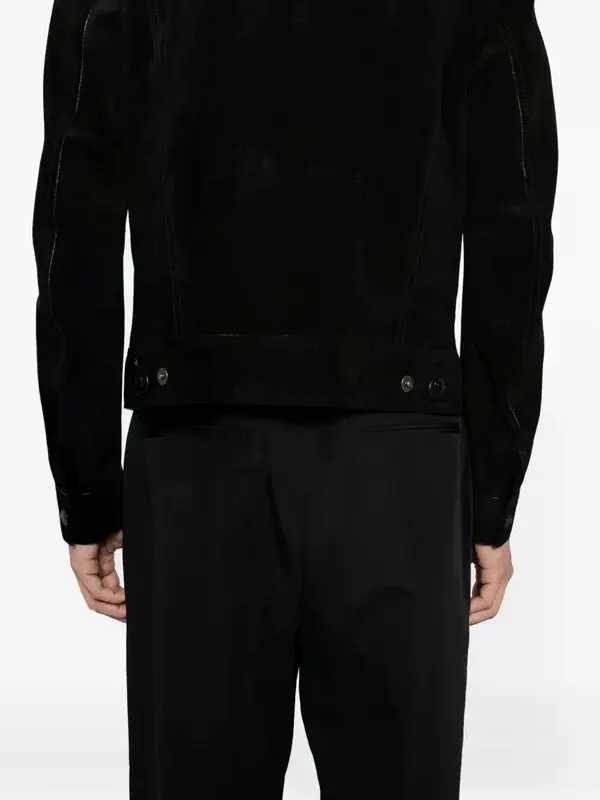 TOM FORD Western Jacket - Black