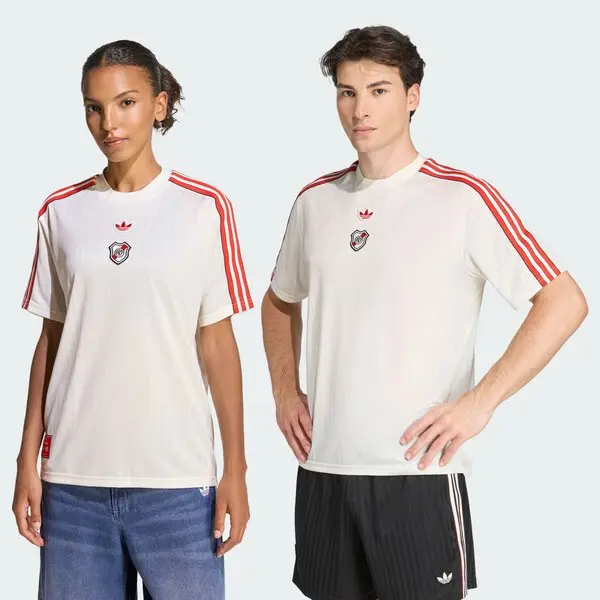 Adidas River Plate Terrace Icons Jersey