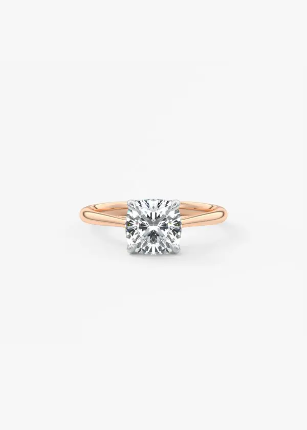 FRANK DARLING Cathedral Royale Ring - Yellow Gold