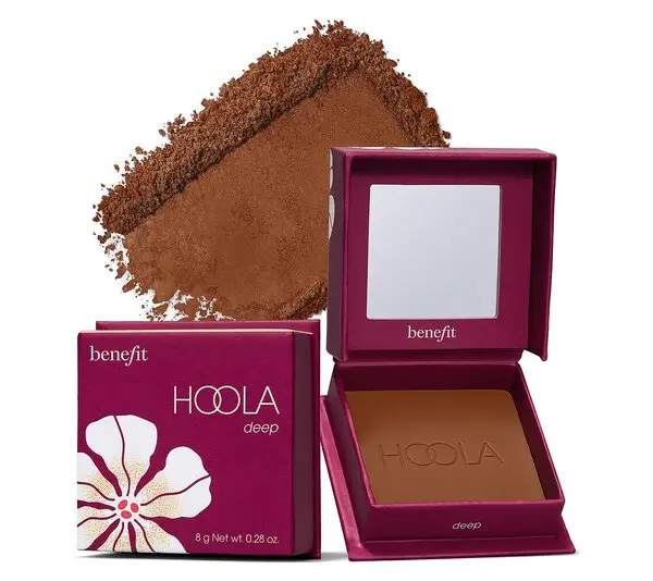 BENEFIT COSMETICS Hoola Powder Bronzer - One-color