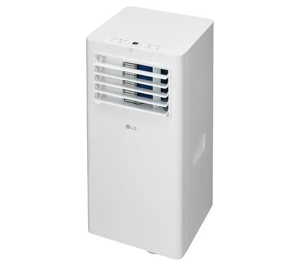 LG ELECTRONICS Lg 5,100 Btu 115-volt Portable Airconditi Oner W/ Dehumid - One-color