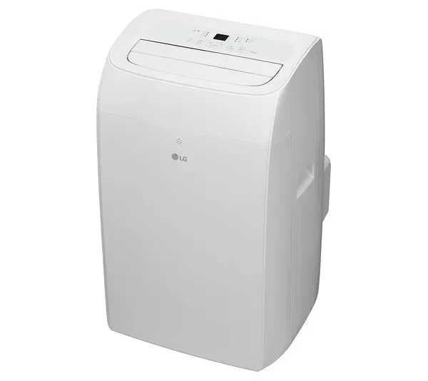 LG ELECTRONICS Lg 8,350 Btu 115-volt Smart Portable Air Ditioner - One-color