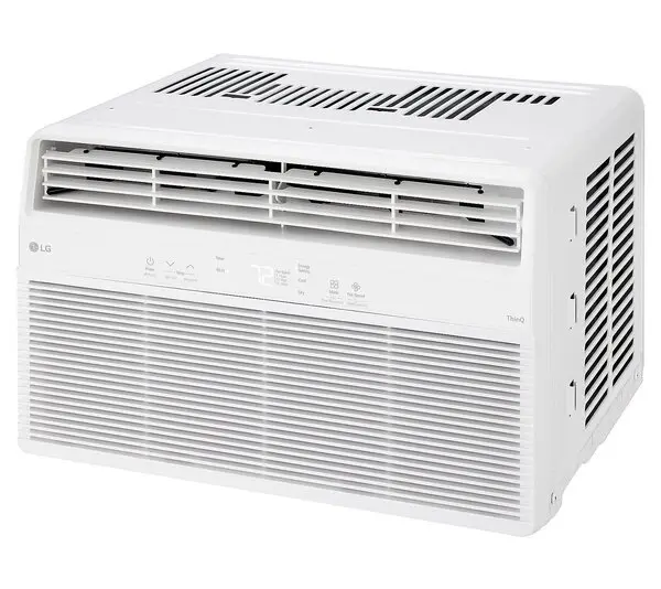 LG ELECTRONICS Lg 10,000 Btu Window Smart Air Conditio Ner With Remote - One-color