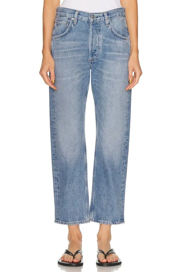 Citizens Of Humanity Winslow Low Rise Boyfriend Jeans - Corrin