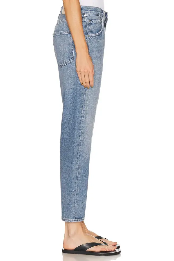 Citizens Of Humanity Winslow Low Rise Boyfriend Jeans - Corrin