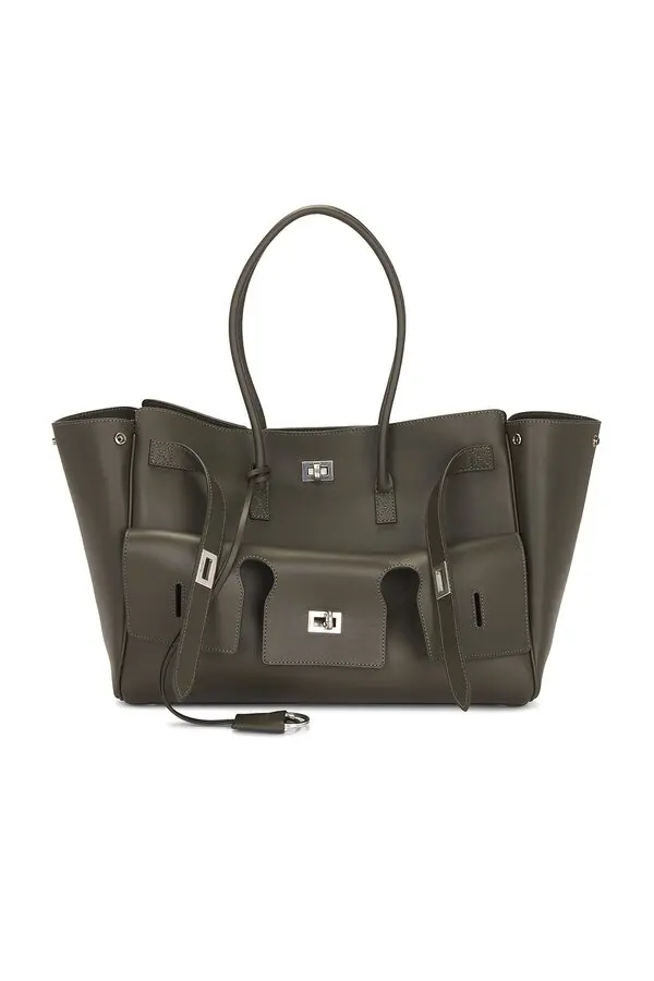 Balenciaga Bel Air Medium Carry Bag