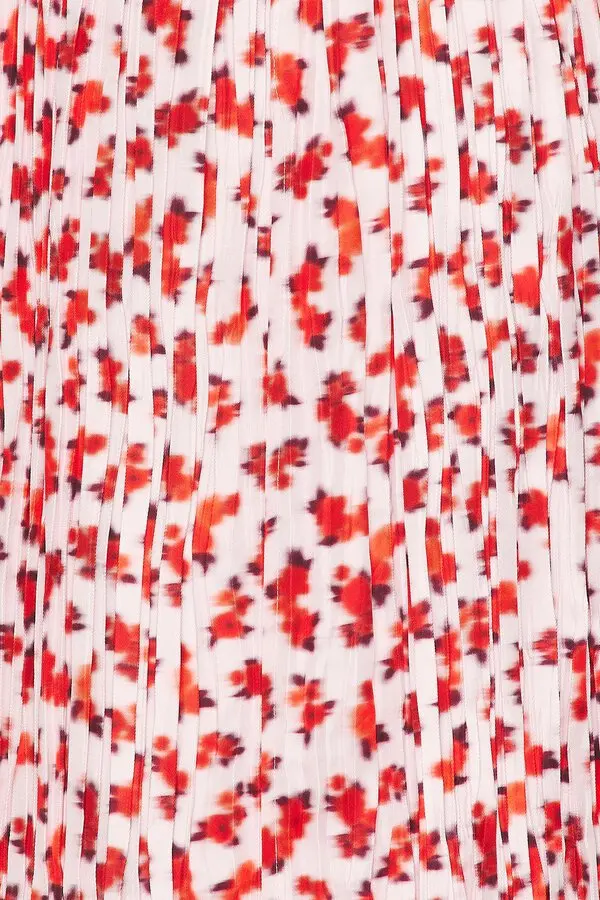 JIL SANDER Printed Dress