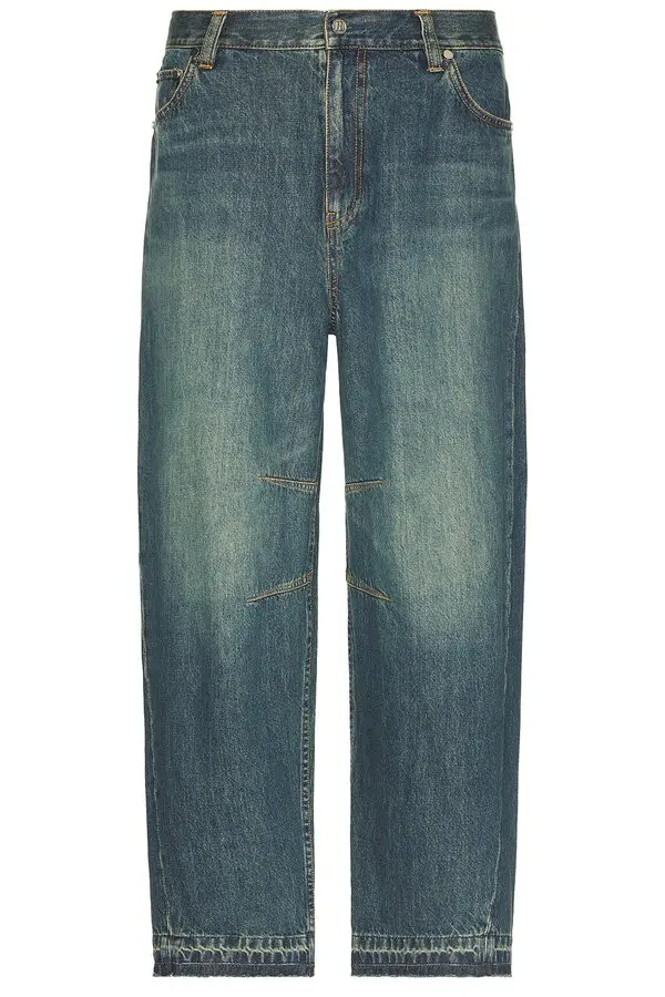 Helmut Lang Cocoon Jean - Tinted Vintage
