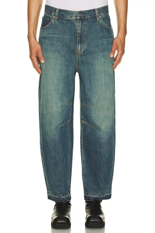 Helmut Lang Cocoon Jean - Tinted Vintage
