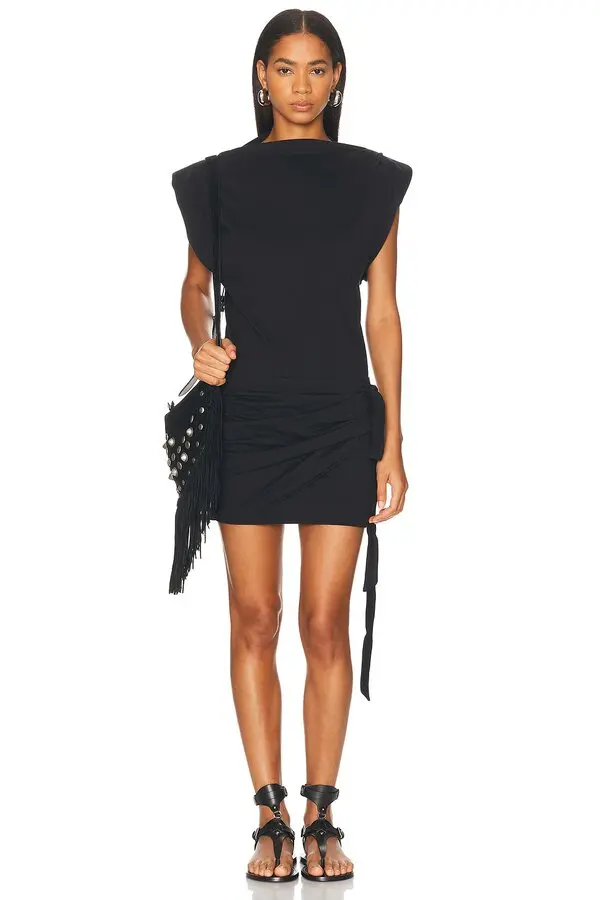 Isabel Marant Marielle Dress - Black