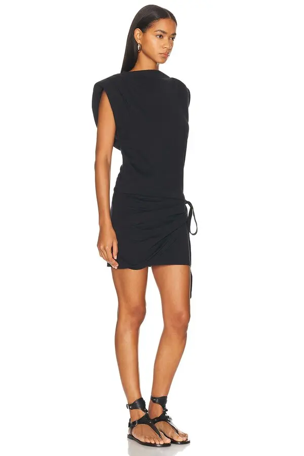 Isabel Marant Marielle Dress - Black