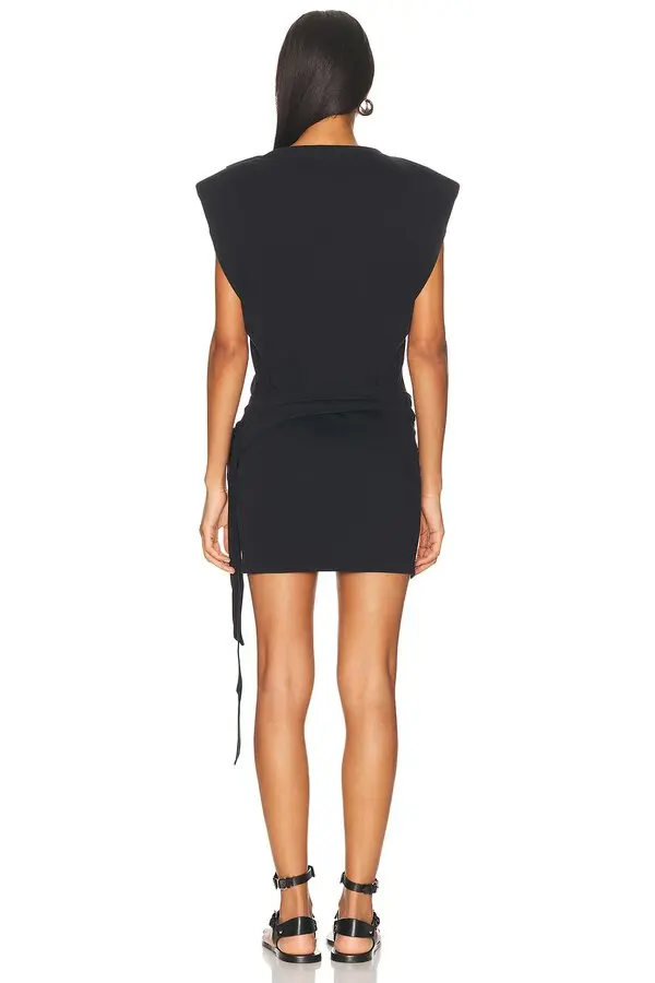 Isabel Marant Marielle Dress - Black