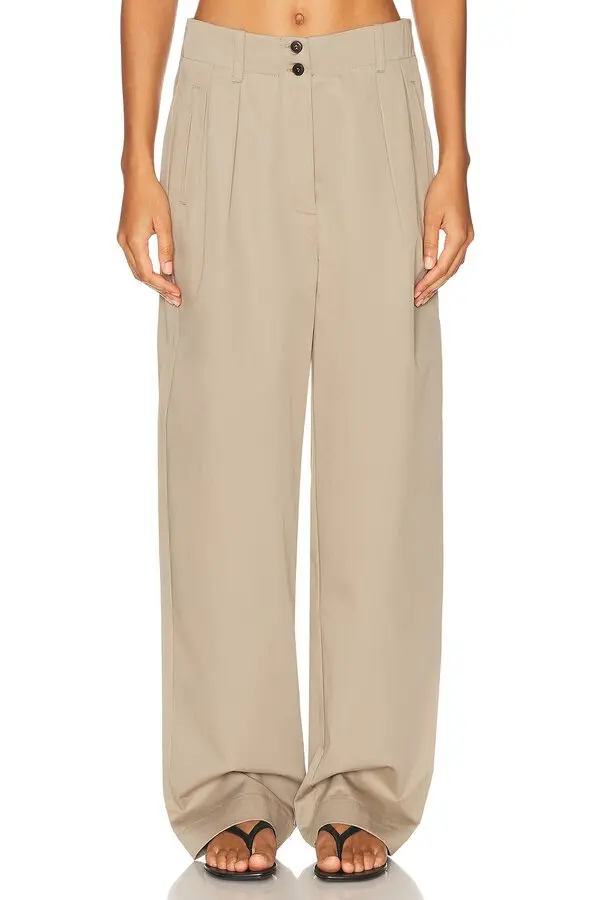 SKALL STUDIO Painter Trouser
