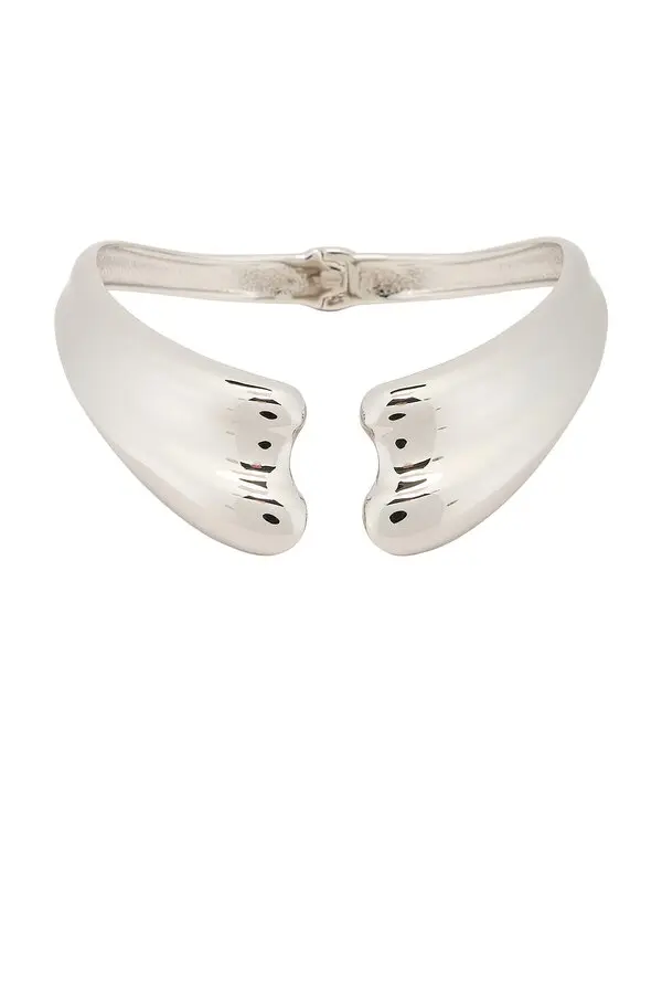 TOM FORD Liza Choker - Silver
