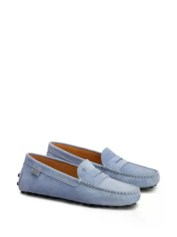 TOD'S Leather Loafers