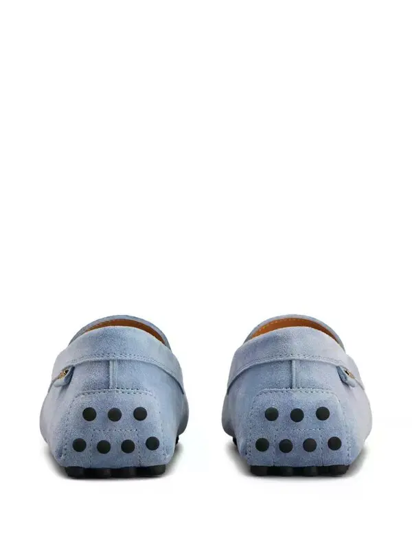 TOD'S Leather Loafers