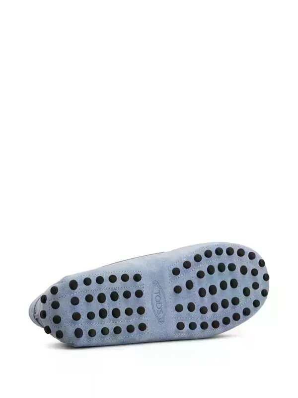 TOD'S Leather Loafers