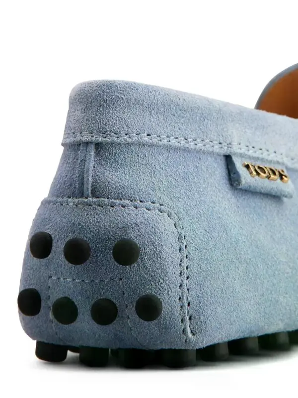 TOD'S Leather Loafers