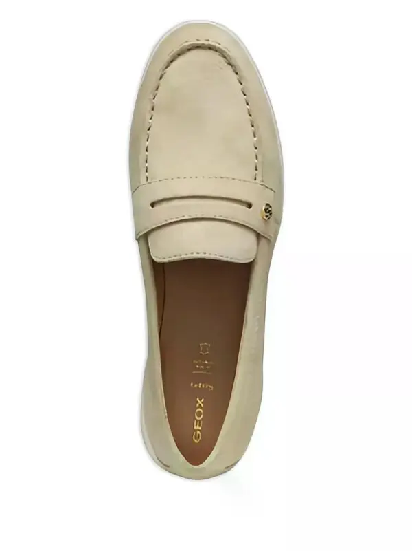 Geox Suede Loafers