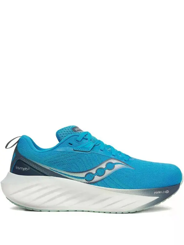 Saucony Triumph 22 Sneakers - Blue