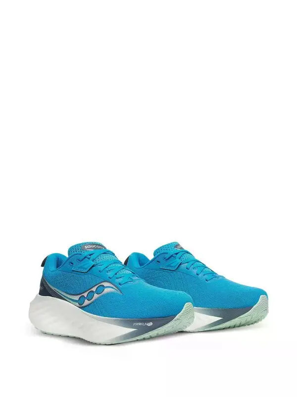 Saucony Triumph 22 Sneakers - Blue
