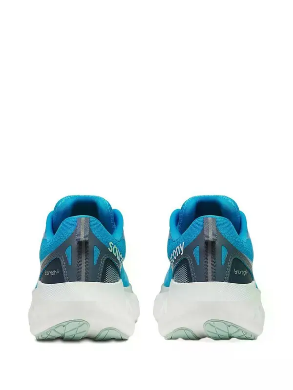 Saucony Triumph 22 Sneakers - Blue
