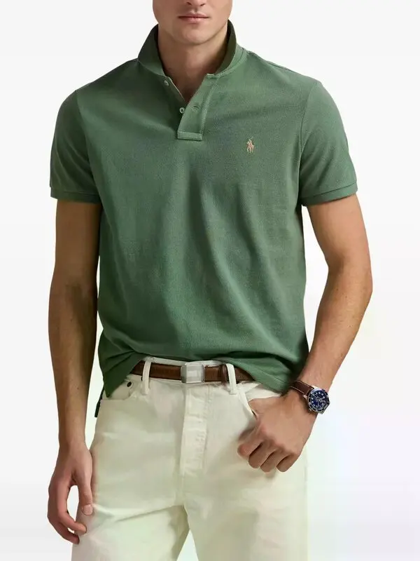 Polo Ralph Lauren Polo Shirt - Green