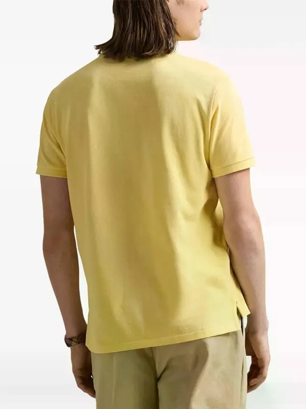 Polo Ralph Lauren Short-sleeve Polo Shirt - Yellow