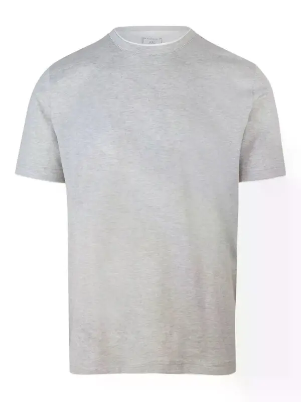 Eleventy Cotton Short-sleeve T-shirt