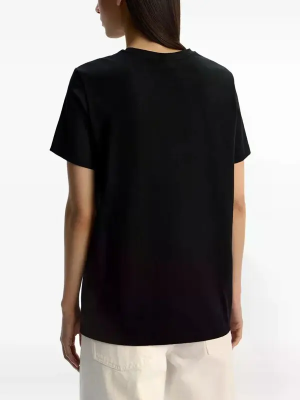 12 STOREEZ Cotton T-shirt