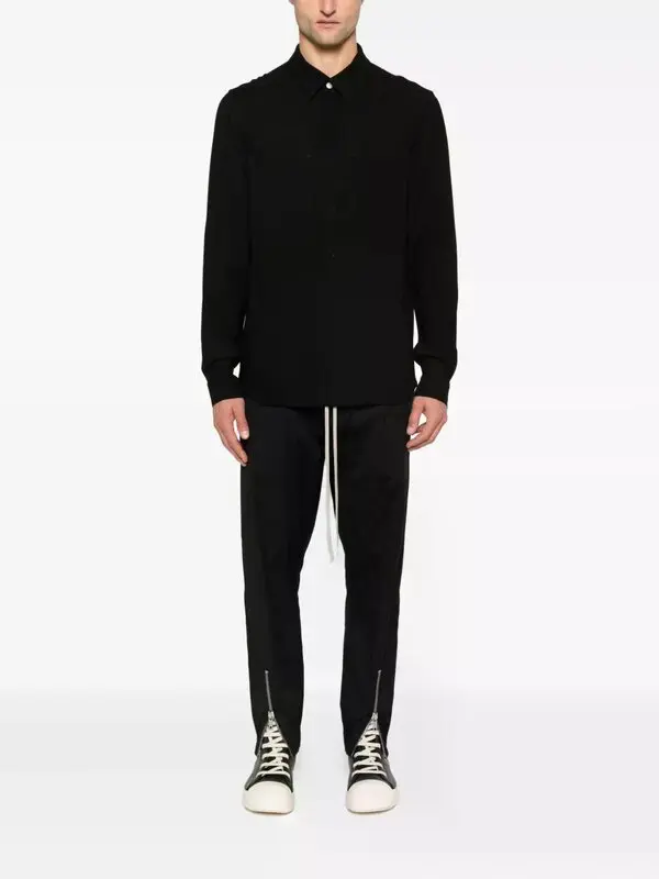 Rick Owens Tecuatl Track Pants