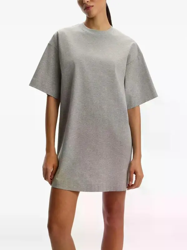 12 STOREEZ Cotton T-shirt Dress
