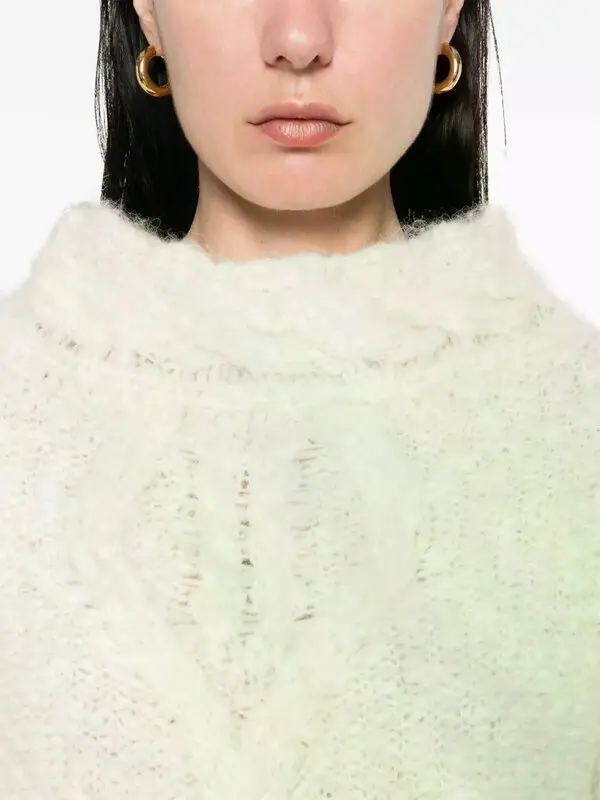 Isabel Marant Étoile Romane Sweater - Neutrals