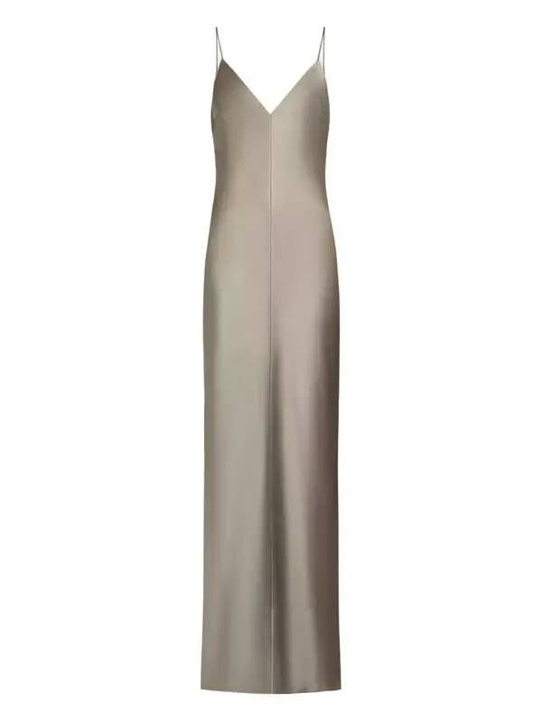 12 STOREEZ Slip Maxi Dress