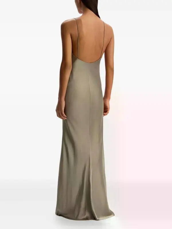12 STOREEZ Slip Maxi Dress