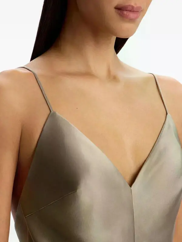 12 STOREEZ Slip Maxi Dress
