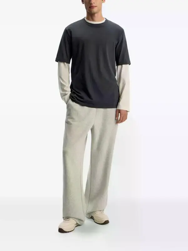 12 STOREEZ Short-sleeve T-shirt - Grey