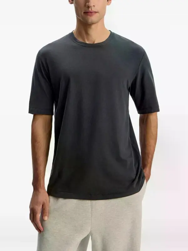 12 STOREEZ Short-sleeve T-shirt - Grey