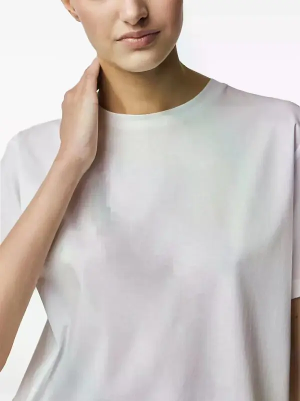 12 STOREEZ Crew-neck Cotton T-shirt