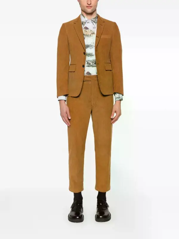 Thom Browne Corduroy Chinos