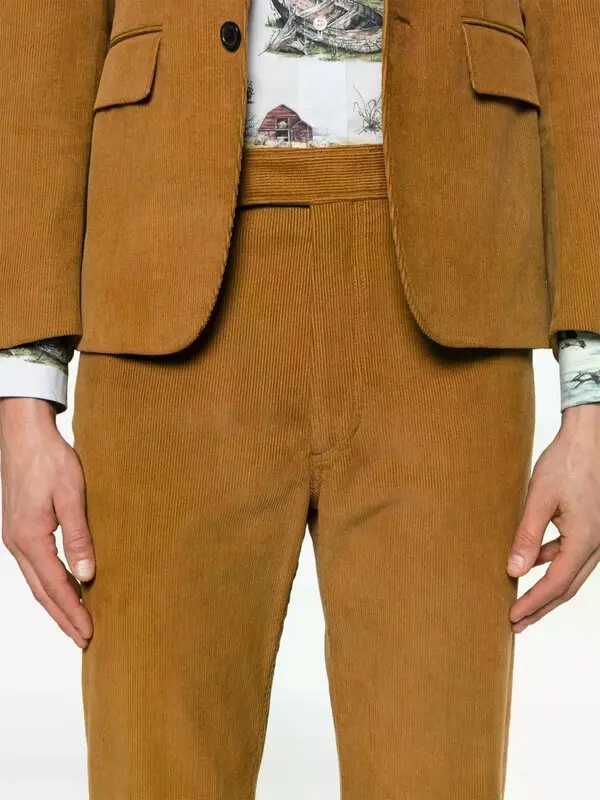Thom Browne Corduroy Chinos