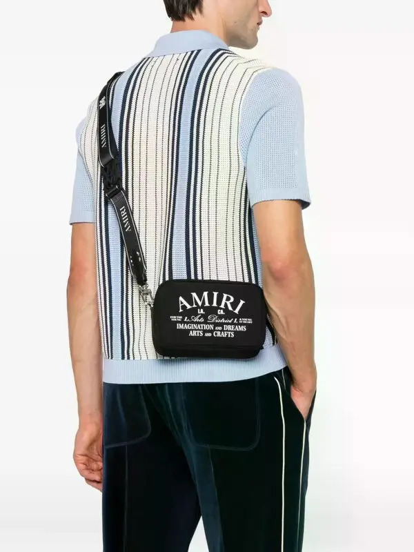 Amiri Arts District Belt Bag