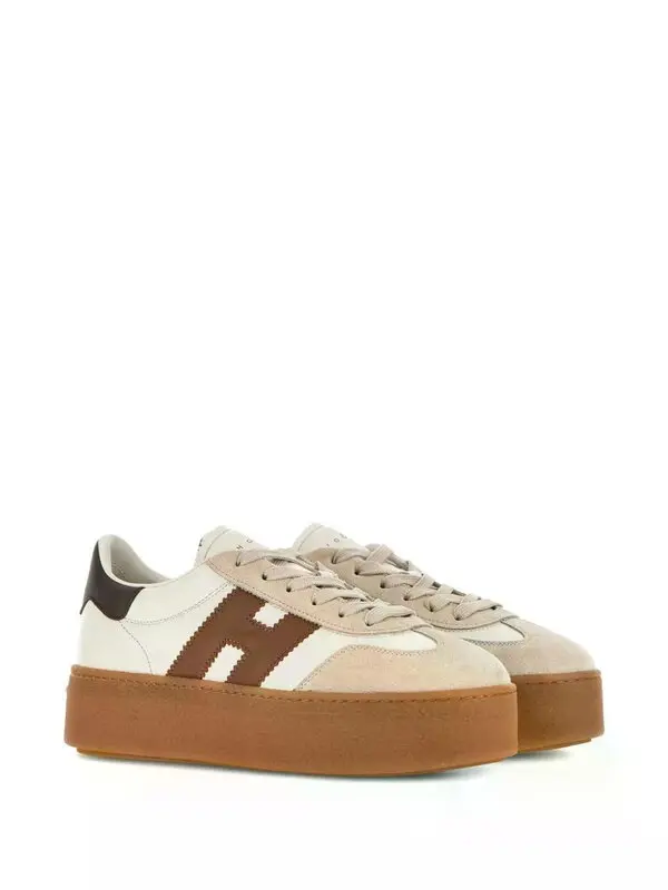 Hogan H698 Platform Sneakers