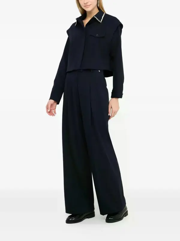 Liu Jo Tailored Palazzo Pants