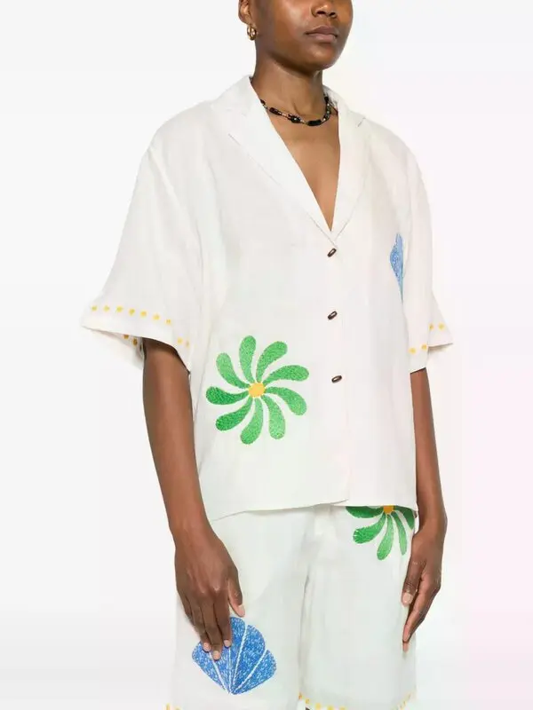 CALA DE LA CRUZ Sydney Shirt