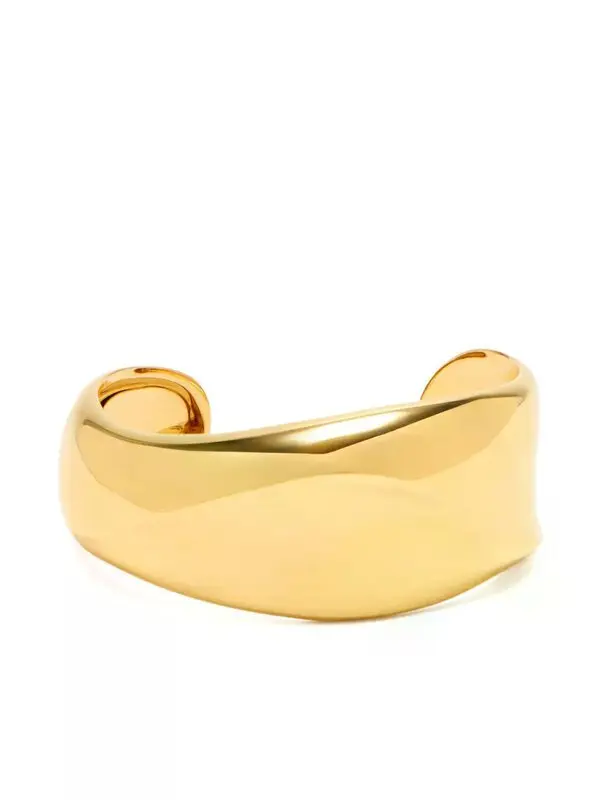 MISSOMA Tone Cuff - Gold