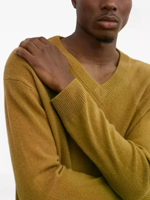 A.p.c. V-neck Sweater