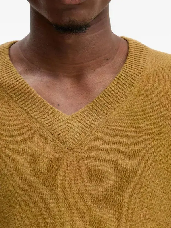 A.p.c. V-neck Sweater