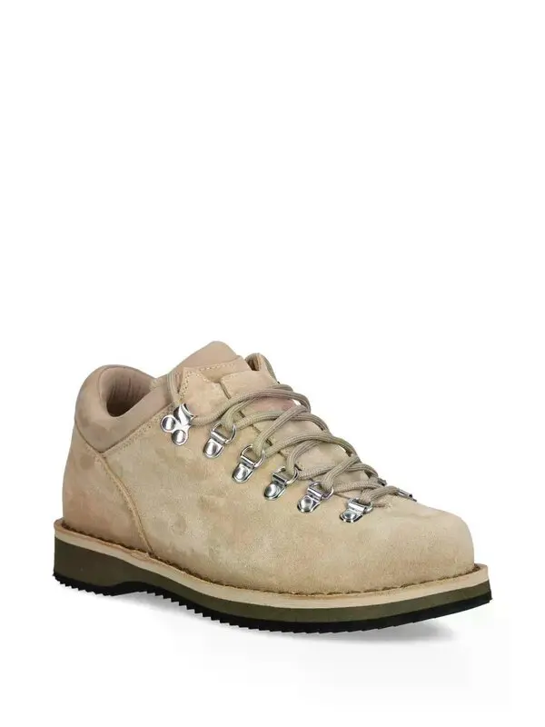 Diemme Roccia Lace-up Suede Boots