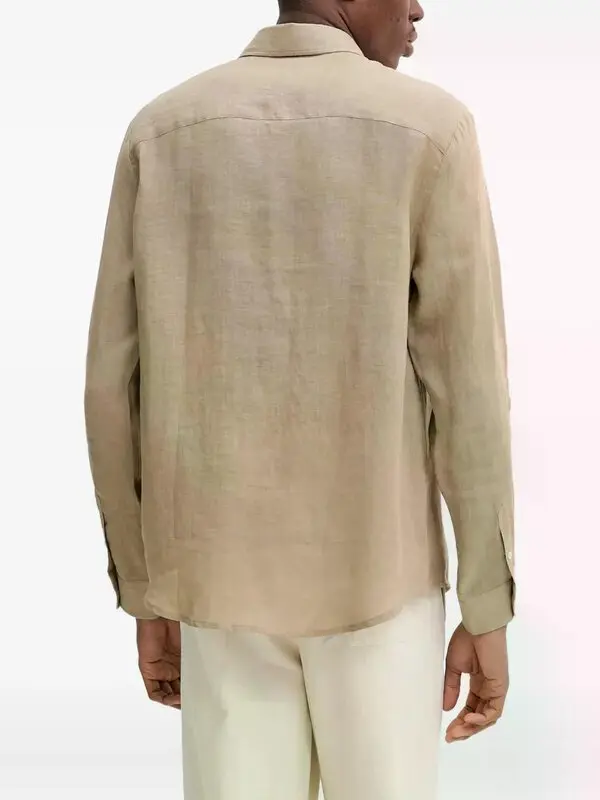 A.p.c. Cassel Long-sleeve Shirt
